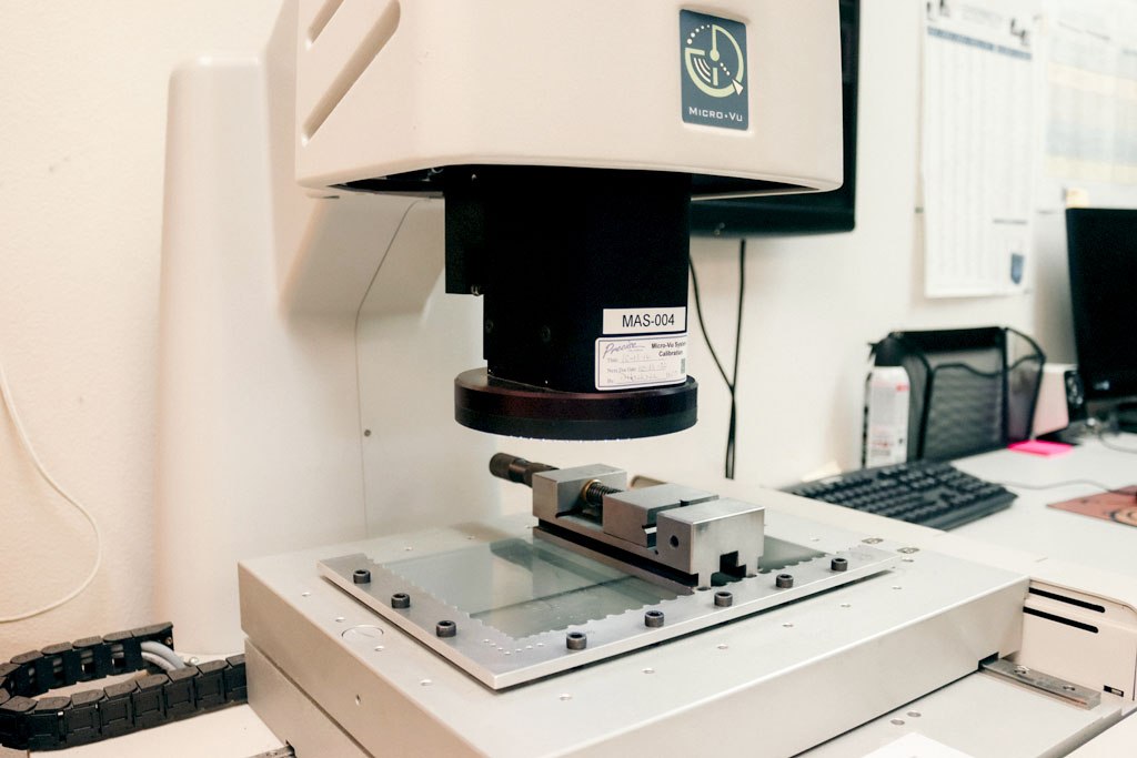 About AMS - Advanced Machining Services